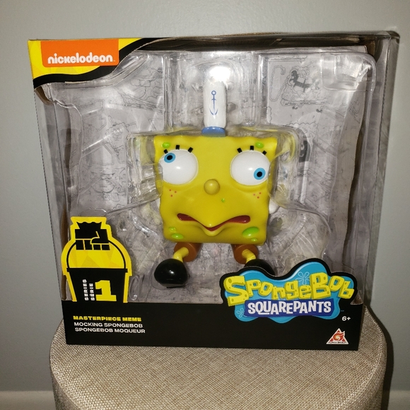 Toys | Mocking Spongebob | Poshmark